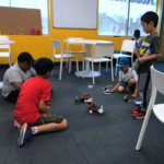 Robotics March-Break and Summer Camps in Oakville