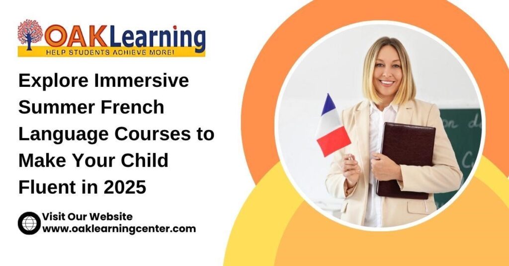 Boost French Skills with Summer Language Courses